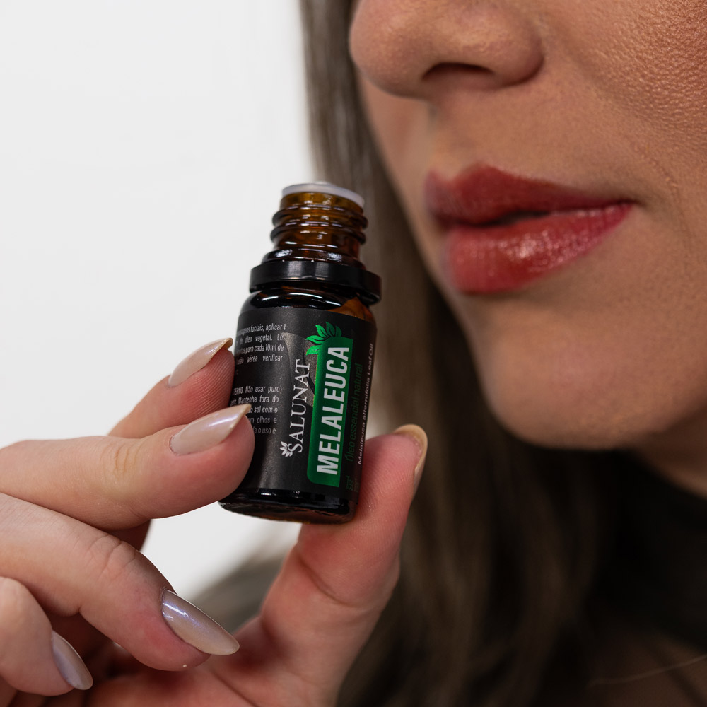OLEO ESSENCIAL PURO DE MELALEUCA TEA TREE 10ML - Salunat | Saúde e ...