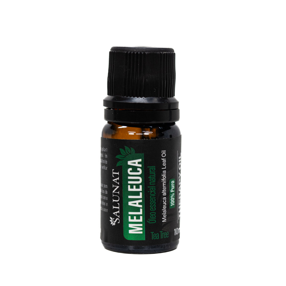 OLEO ESSENCIAL PURO DE MELALEUCA TEA TREE 10ML - Salunat | Saúde e ...